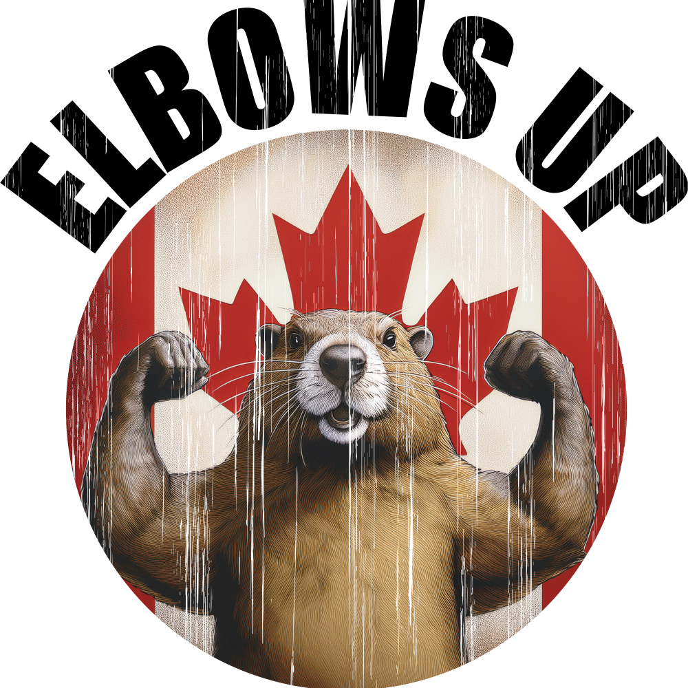 Elbows Up Animals shirts and sweatshirts – Custom T Shirts Canada by ...