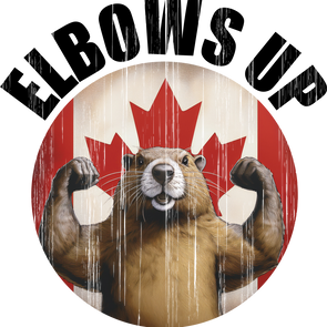The Elbows Up Canada Collection – Custom T Shirts Canada by Printwell