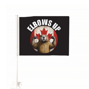 Elbows Up Canada Collection | TShirts, Hats & Gifts – Custom TShirts ...