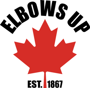 The Elbows Up Canada Collection – Custom T Shirts Canada by Printwell