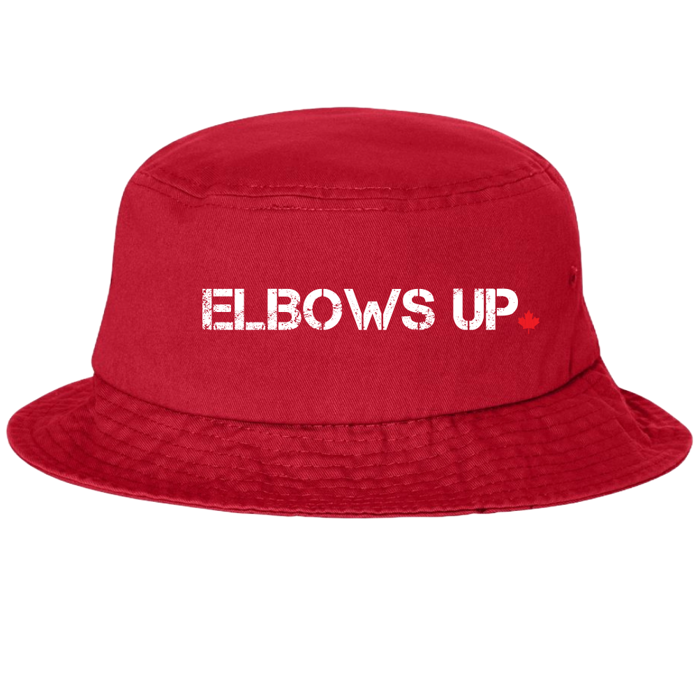 Elbows Up Canada Hat – Custom TShirts Canada by Printwell